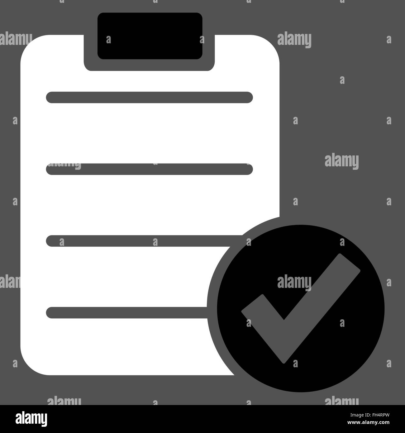 Apply Form Icon Stock Photo - Alamy