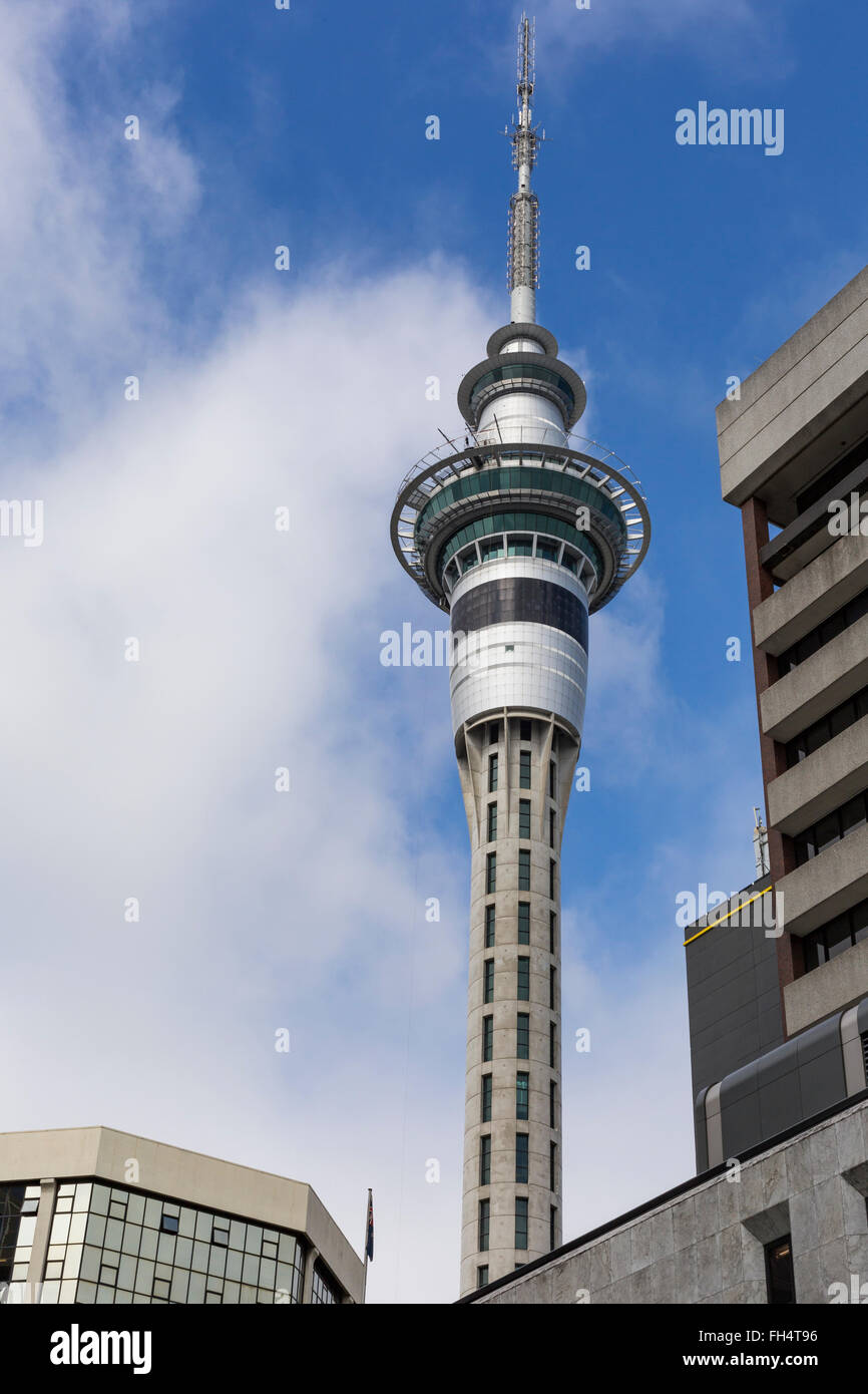 Tallest structure in new zealand hi-res stock photography and images ...