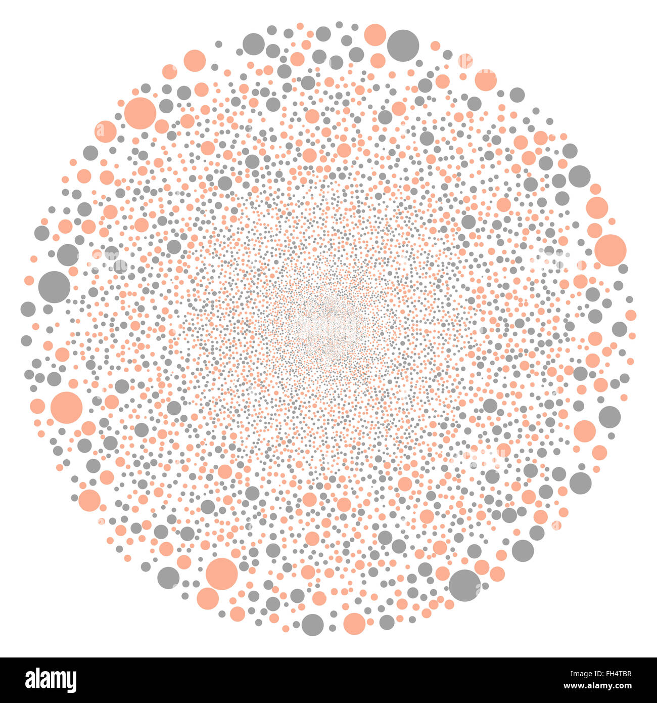 Random Bubble Sphere Stock Photo - Alamy