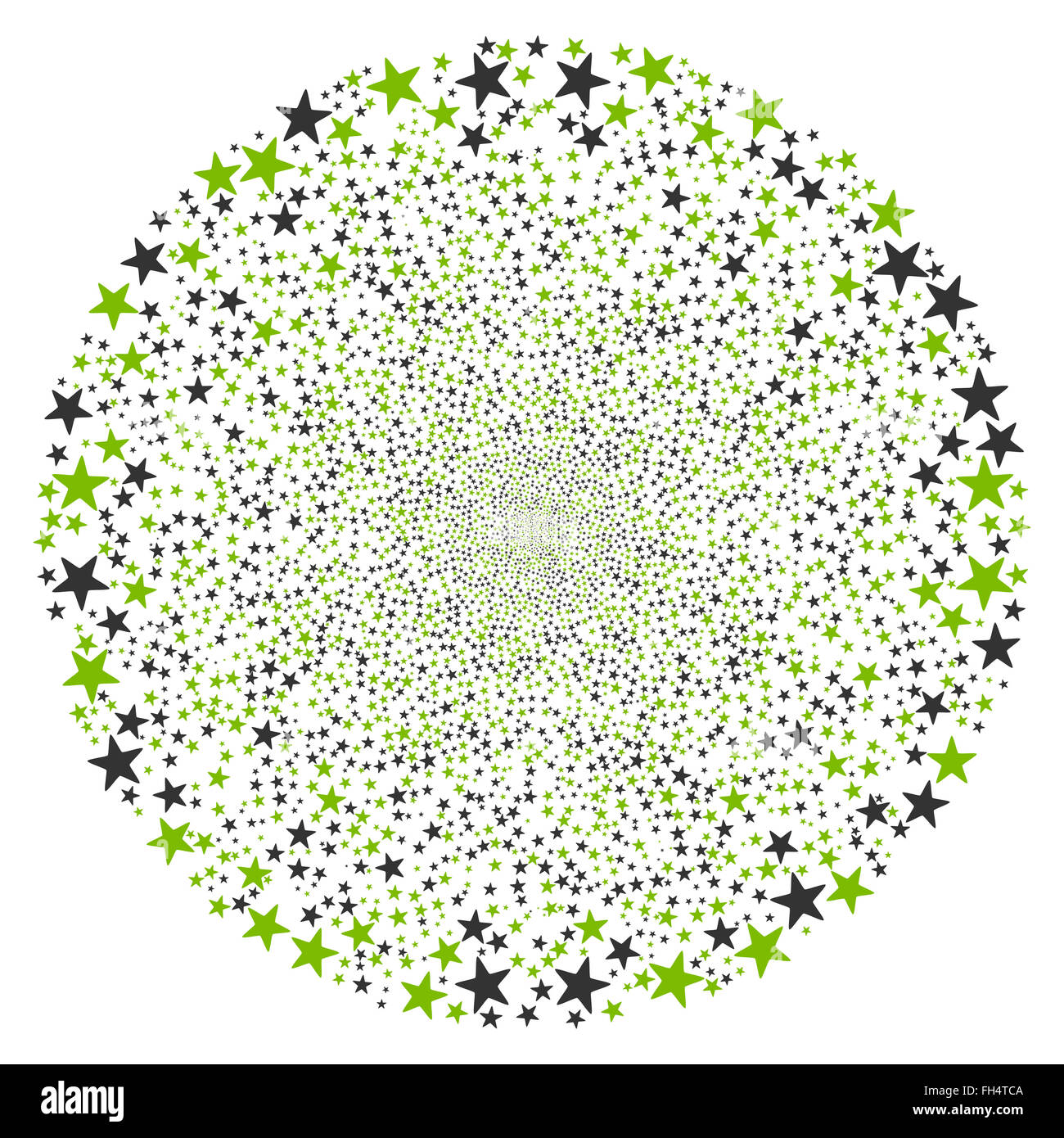 Star Salute Sphere Stock Photo - Alamy