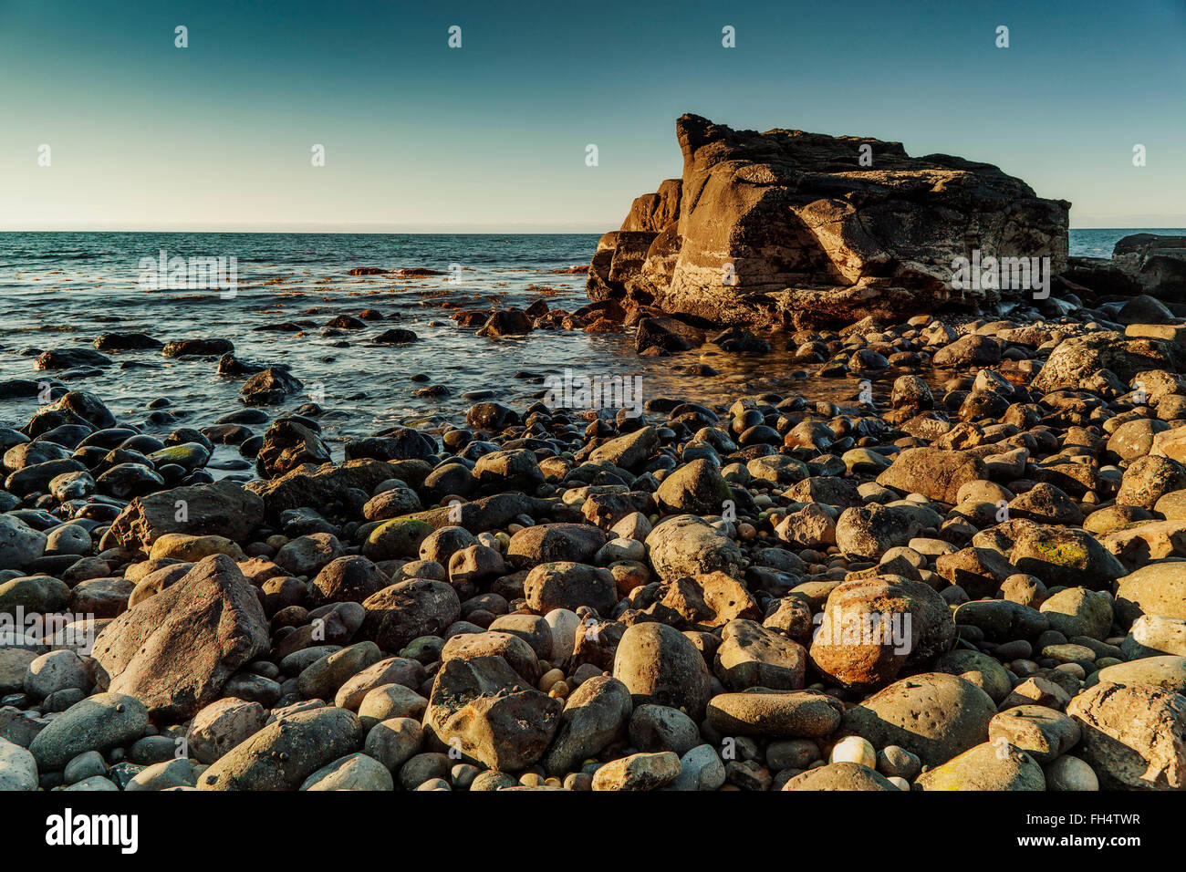 Boulders sunset hi-res stock photography and images - Alamy