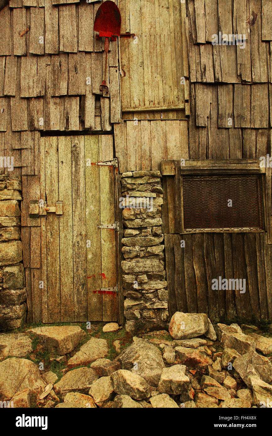 Kitchen hut hi-res stock photography and images - Alamy