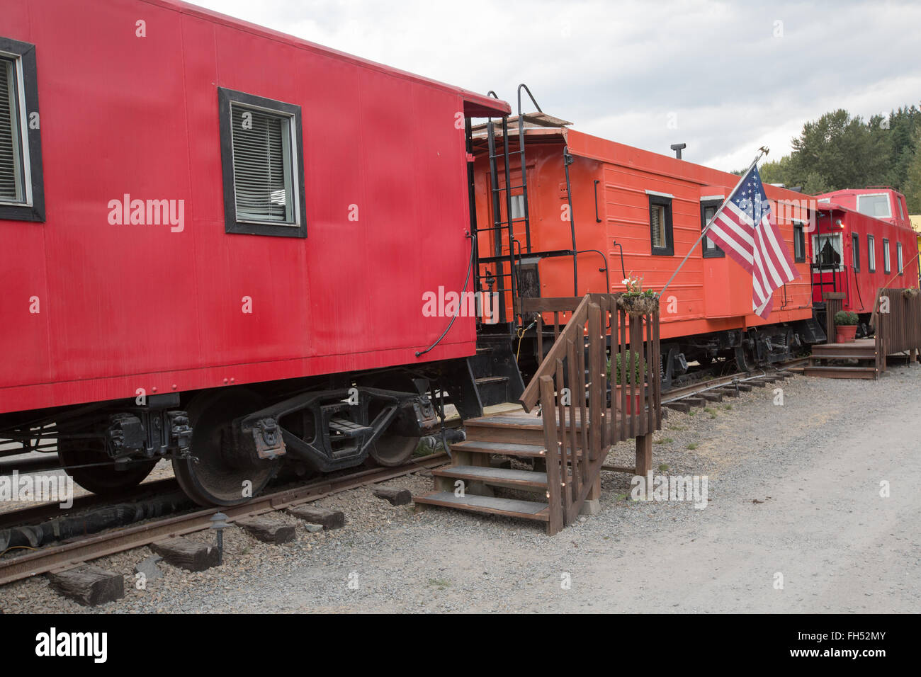 Elbe Wa USA Stock Photo - Alamy