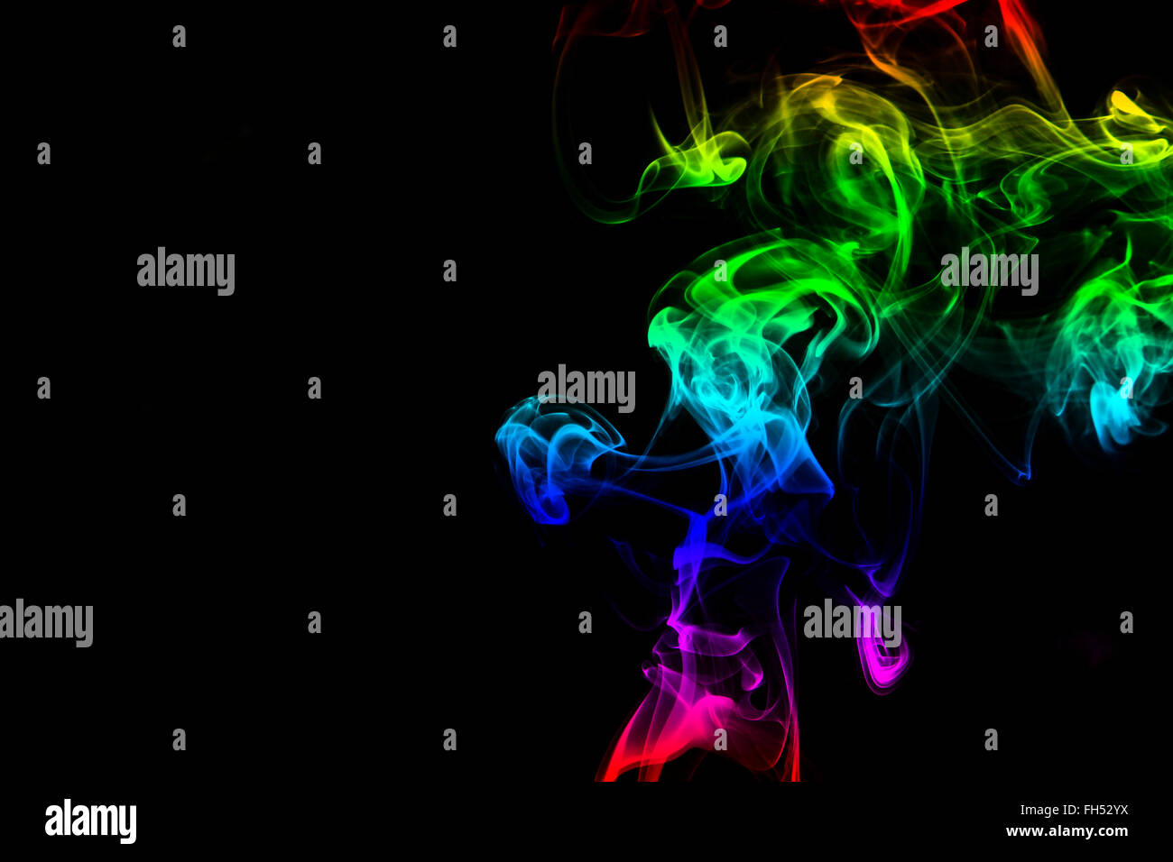Mysterious smoke hi-res stock photography and images - Alamy