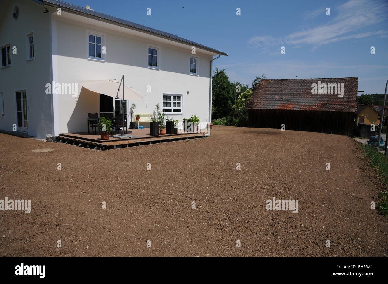 Soil building hi-res stock photography and images - Alamy