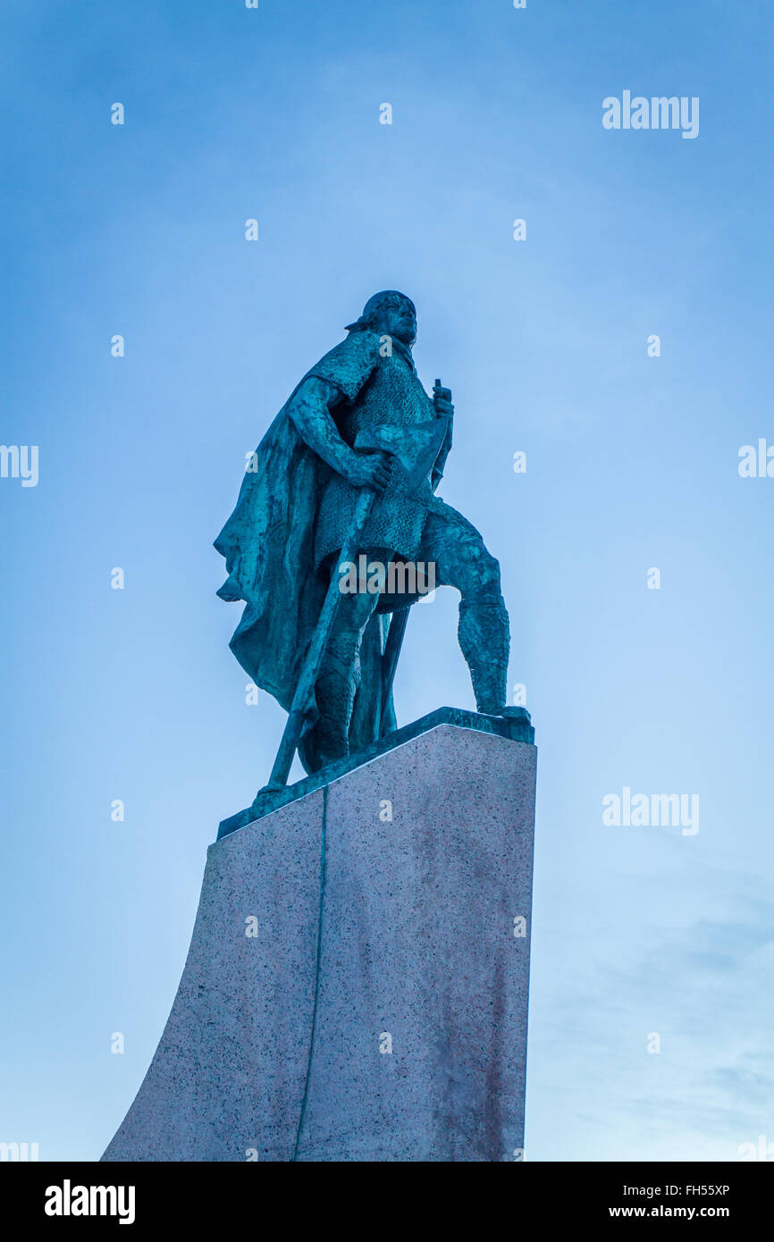 Who discovered america hi-res stock photography and images - Alamy