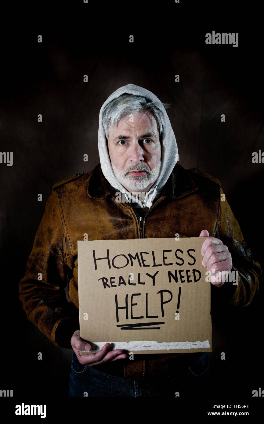 Homeless assistance hi-res stock photography and images - Alamy