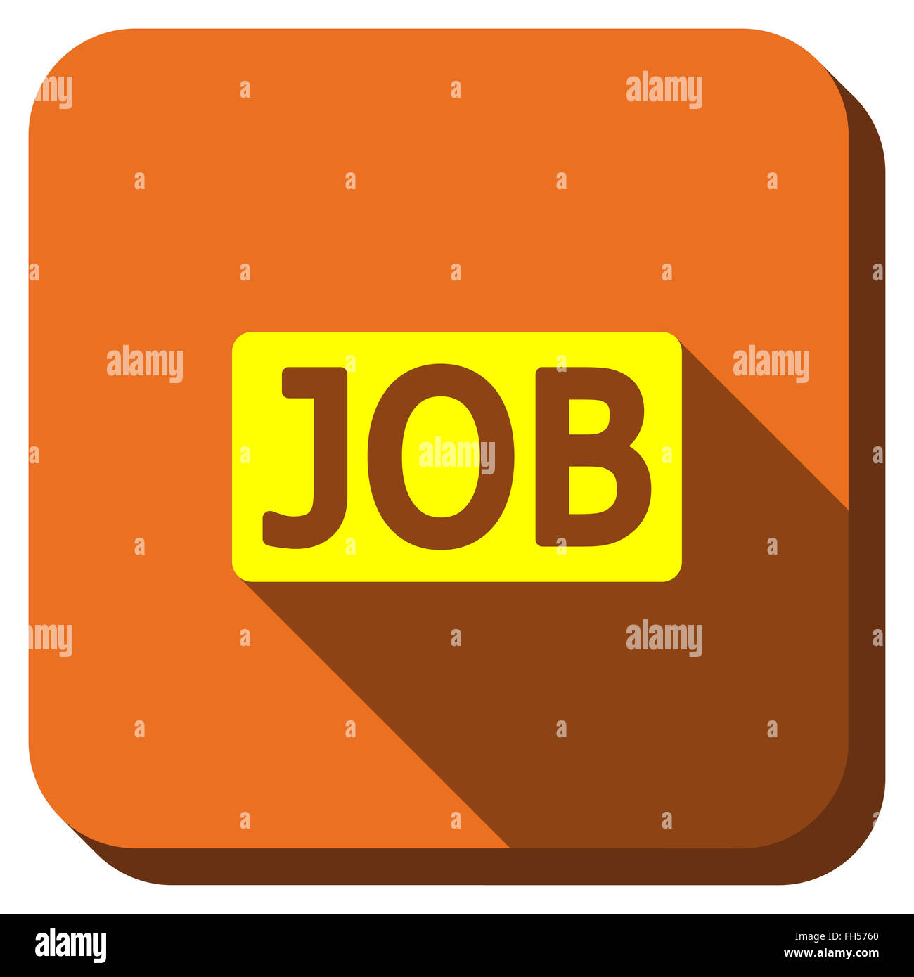 Job vacancy square sticker hi-res stock photography and images - Alamy