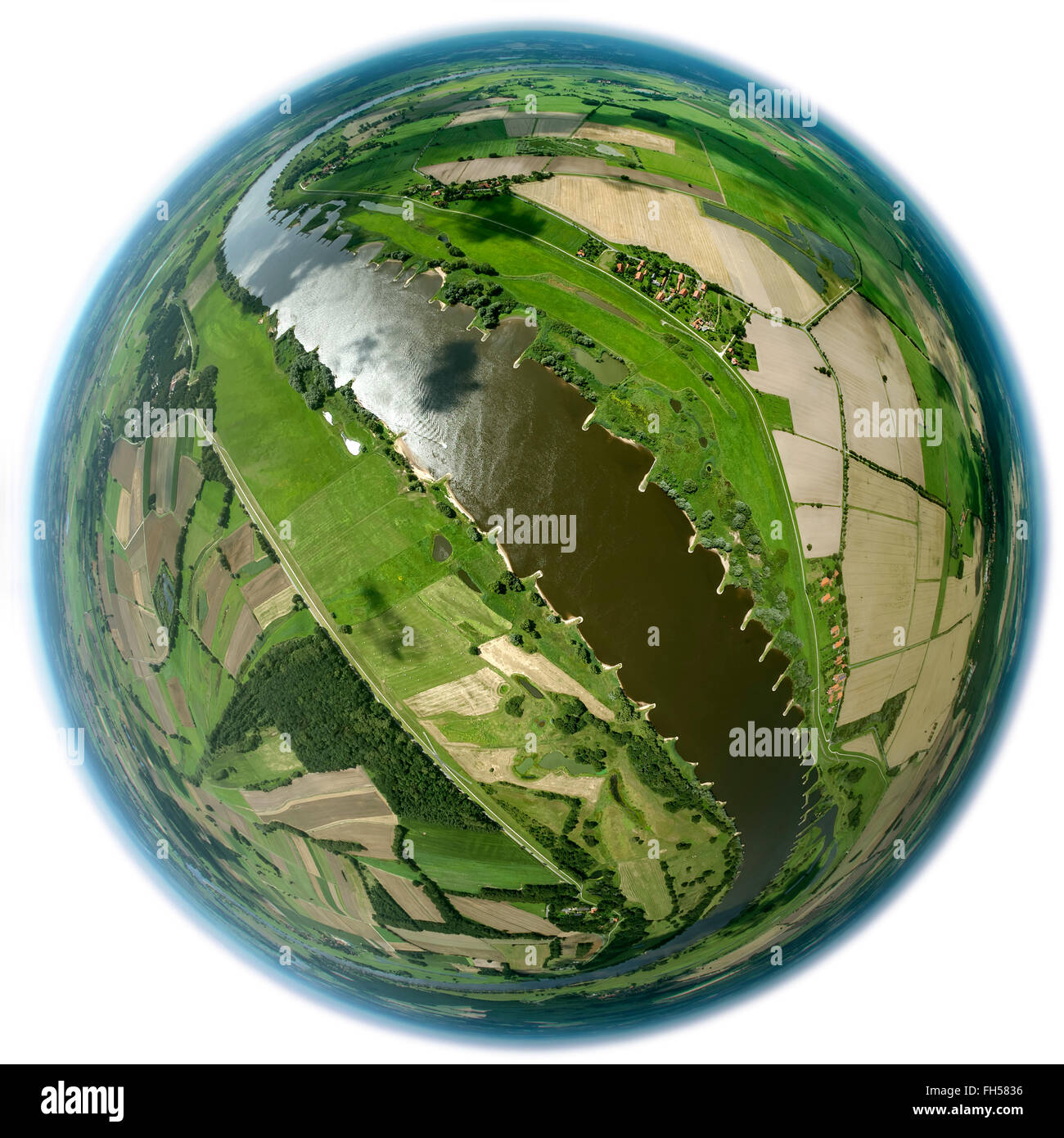 Groins aerial hi-res stock photography and images - Alamy