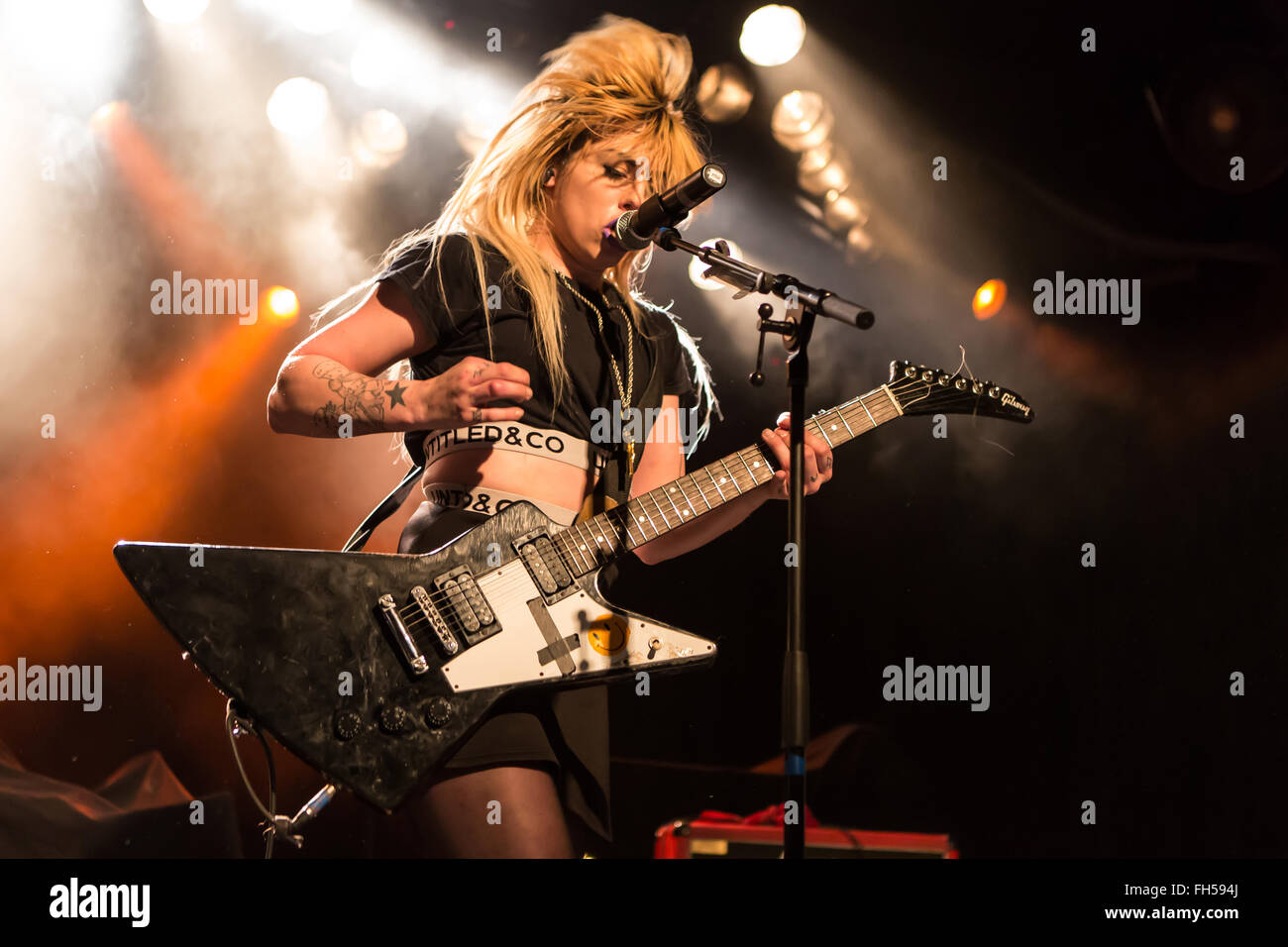 Die mannequin band hi-res stock photography and images - Alamy