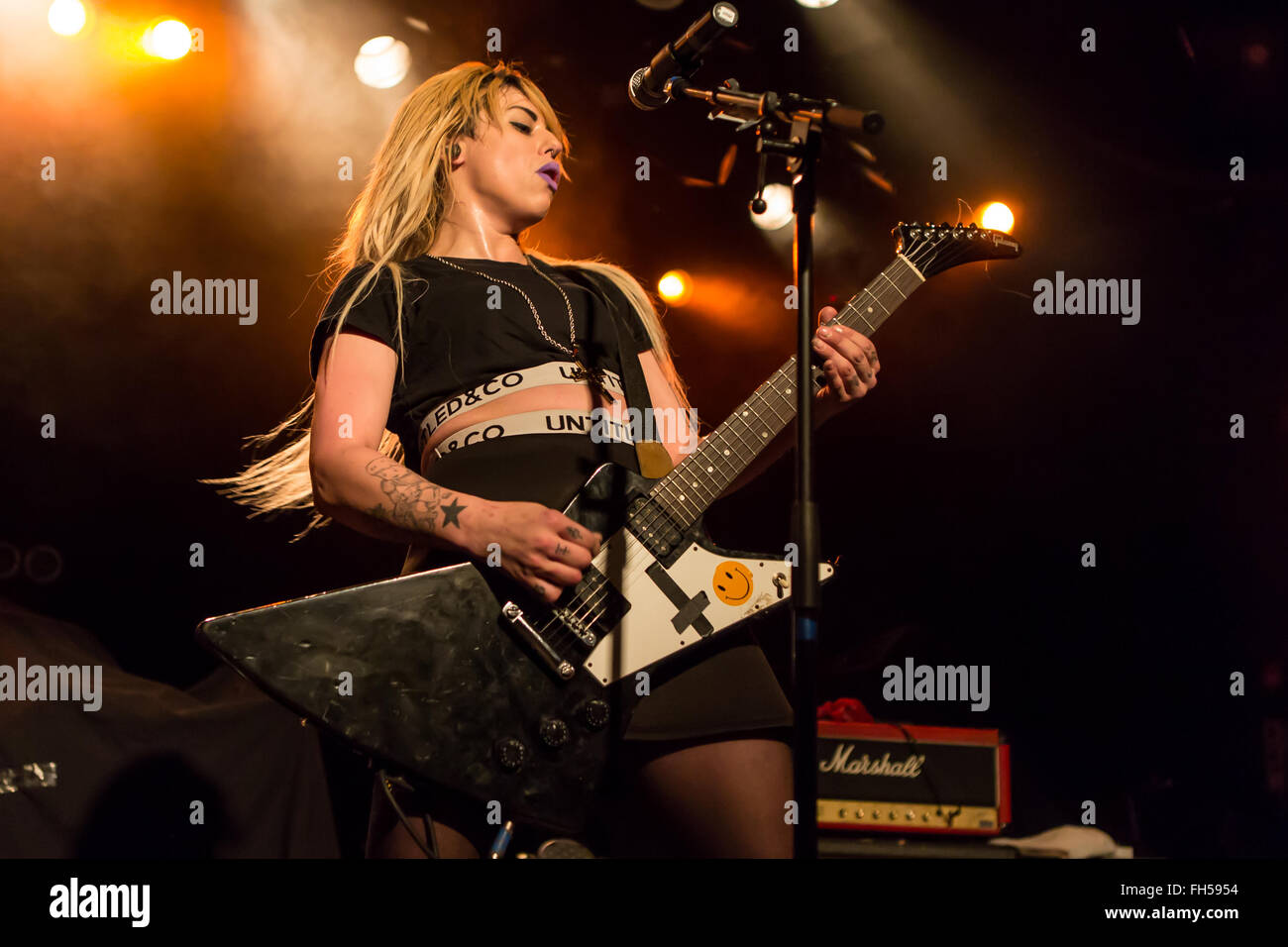 Die mannequin band hi-res stock photography and images - Alamy