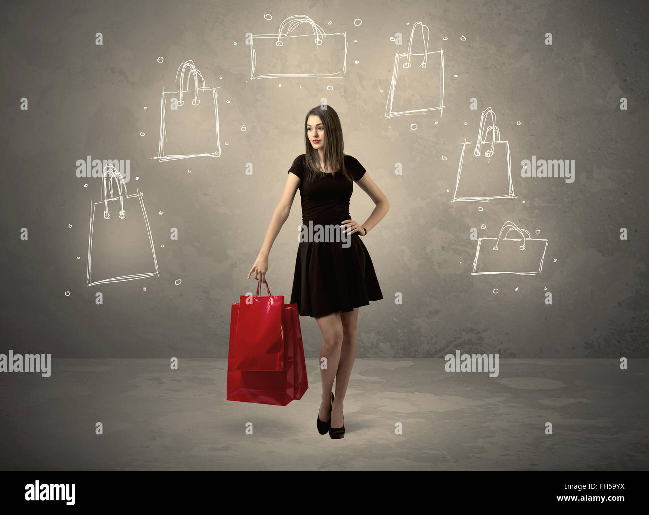 Mall gi hi-res stock photography and images - Alamy