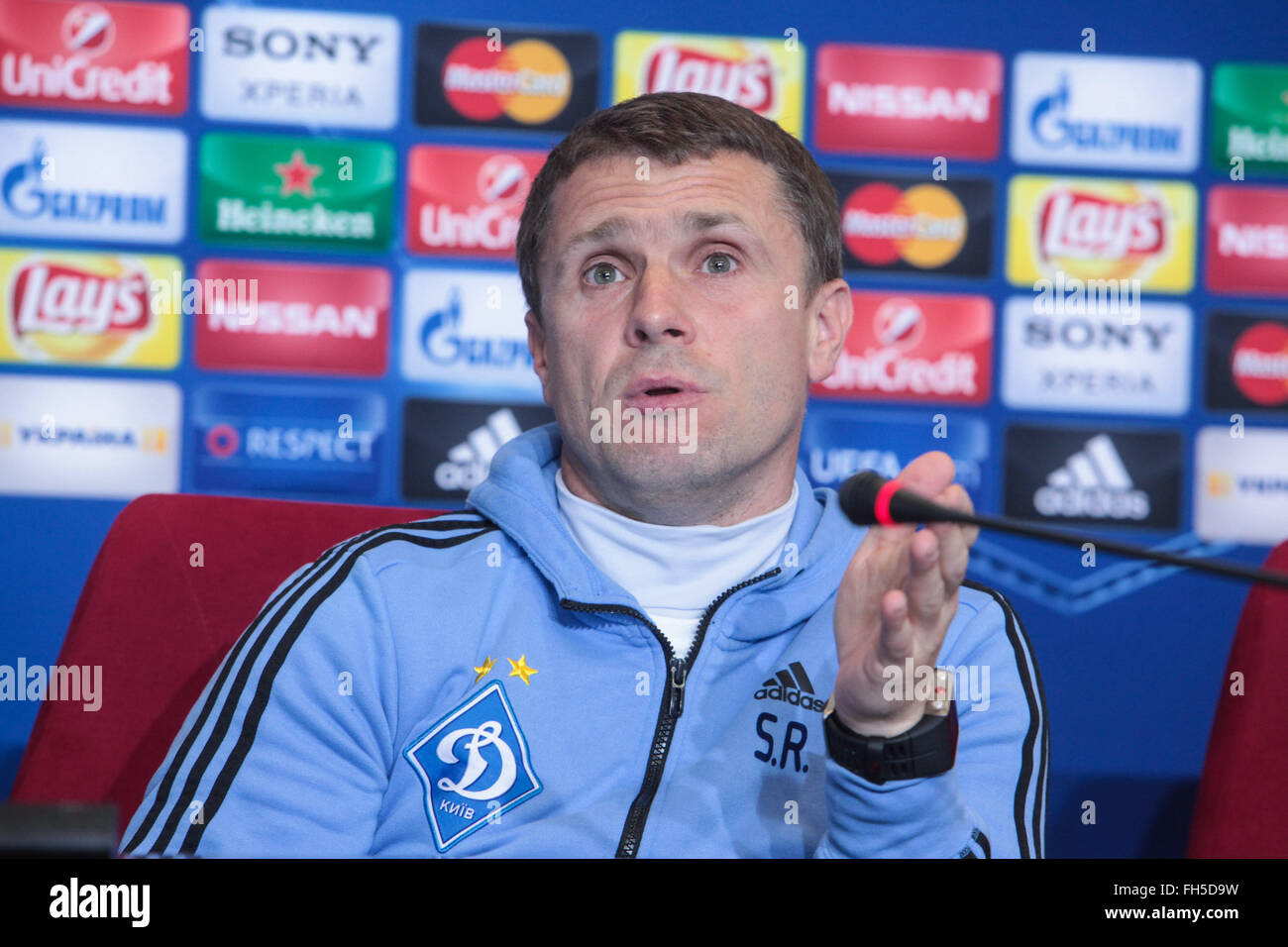 Rebrov hi-res stock photography and images - Alamy