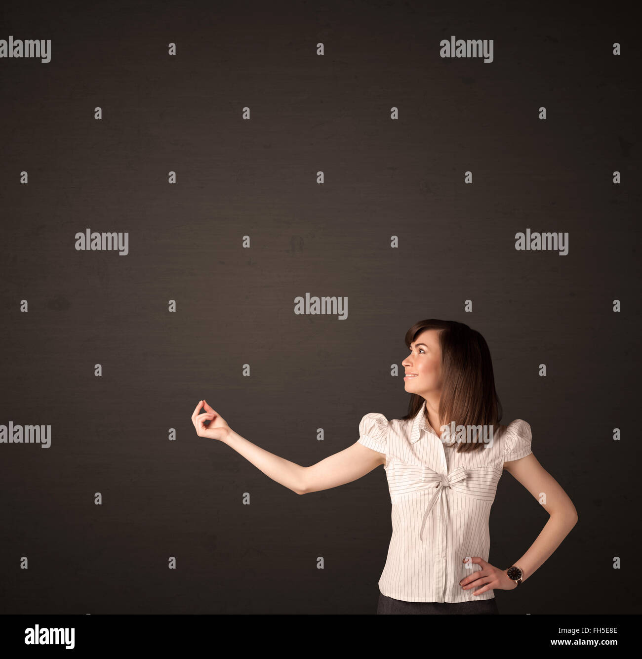 Victory gestures hi-res stock photography and images - Alamy