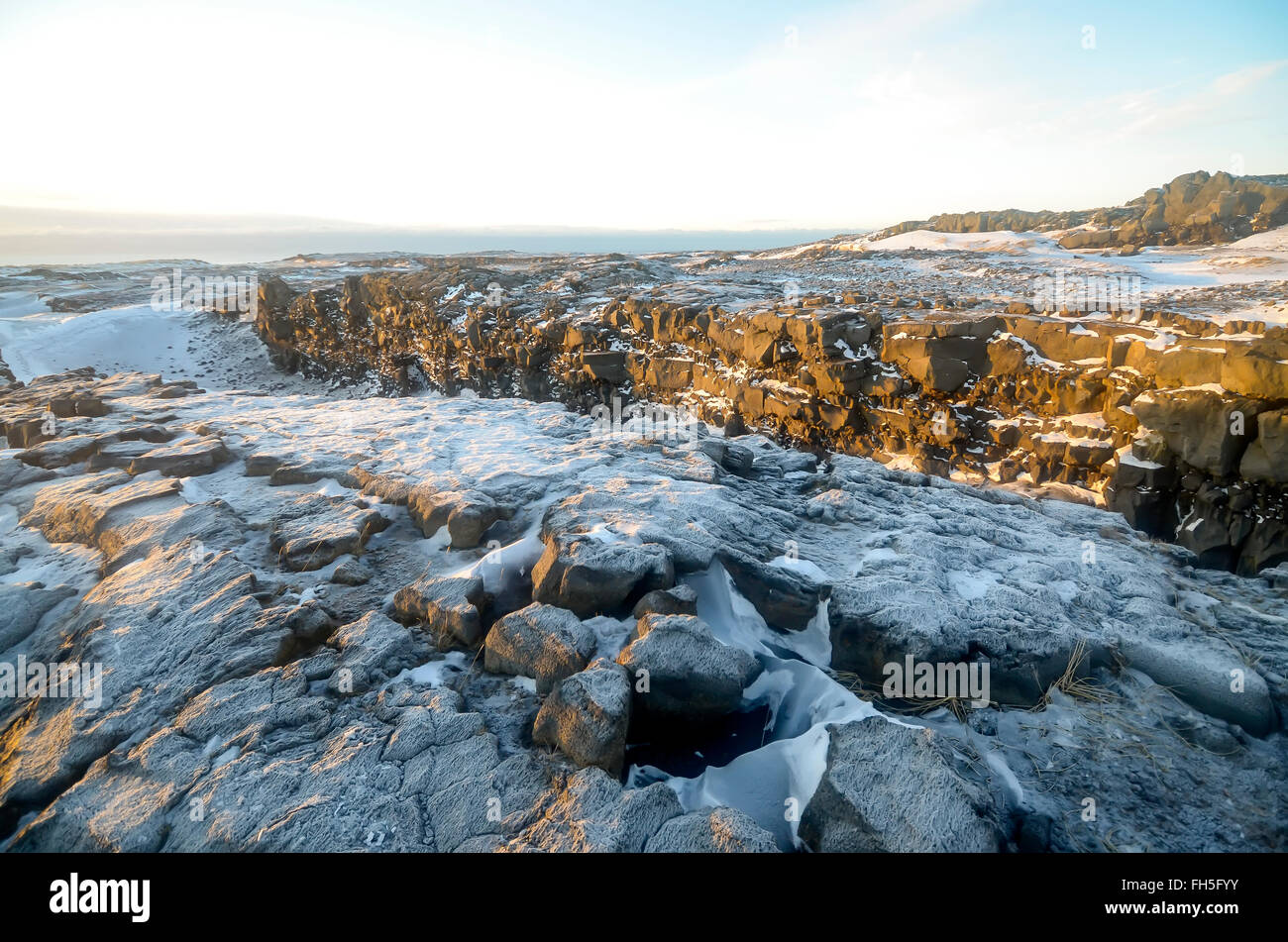 continental drift continental divide between North American and ...