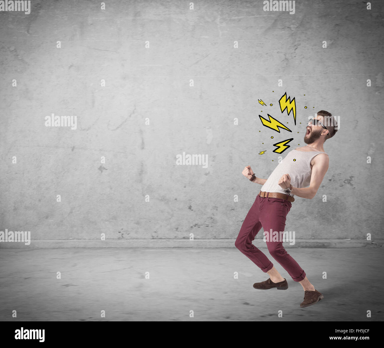 Mad ai hi-res stock photography and images - Alamy