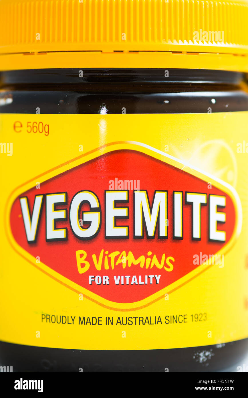 Proudly made in australia since 1923 hi-res stock photography and ...