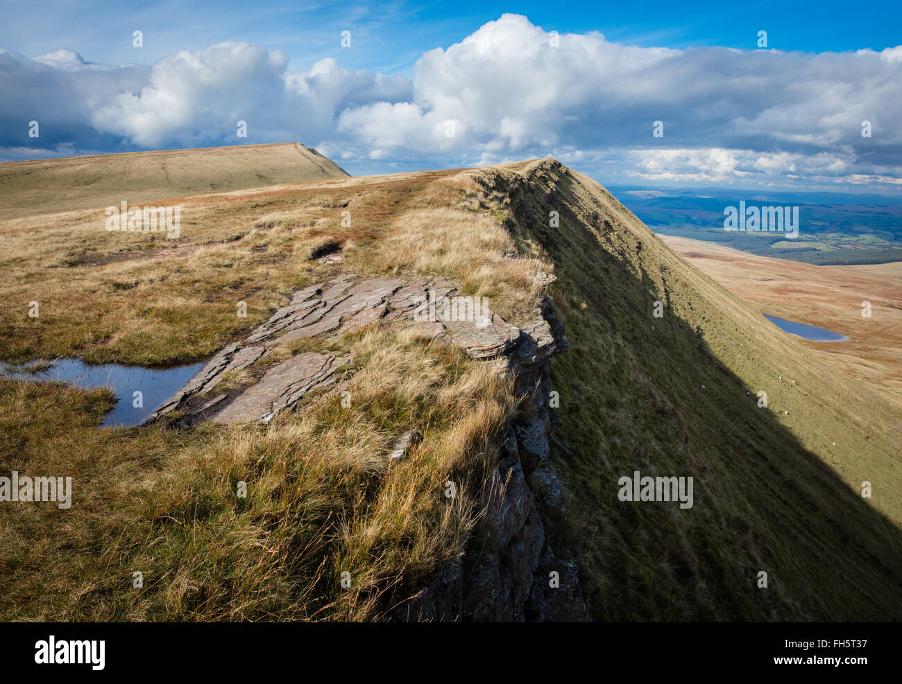 Llyn y fan fawr hi-res stock photography and images - Alamy