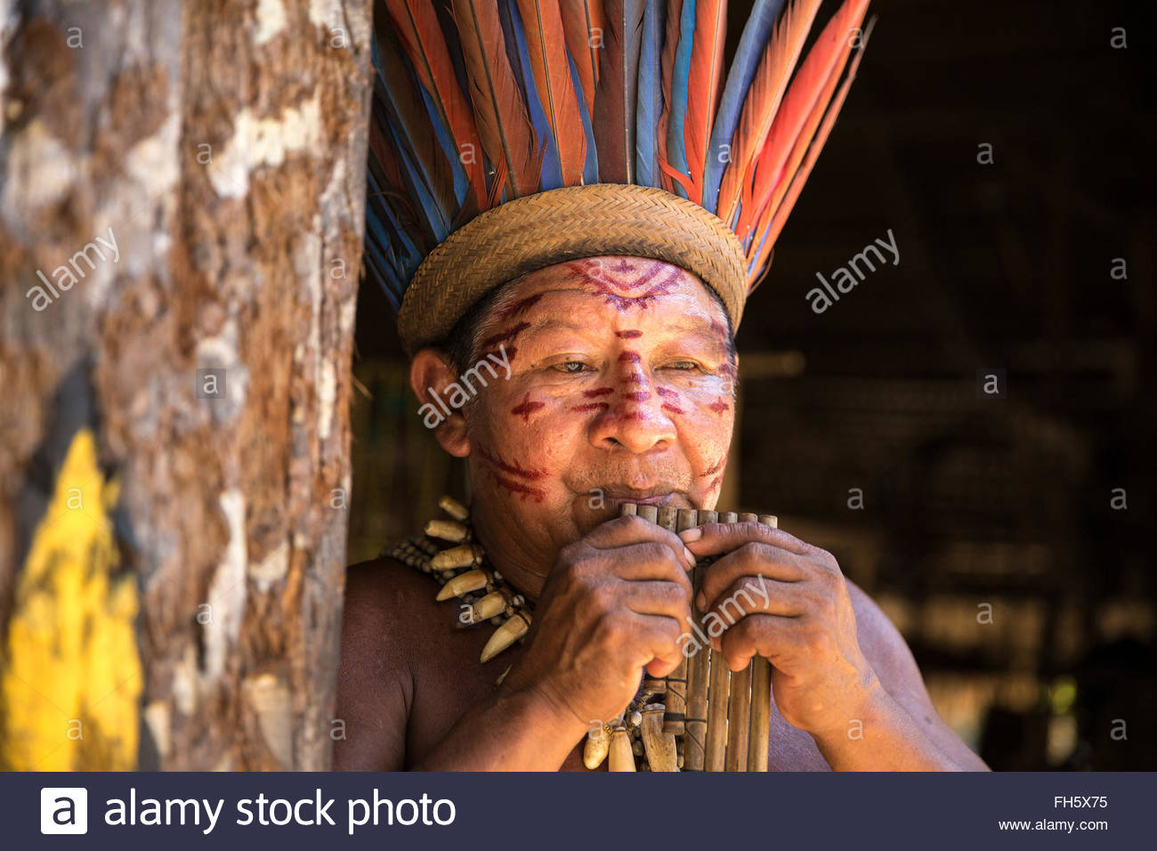 Native American Flute Stock Photos & Native American Flute Stock Images ...