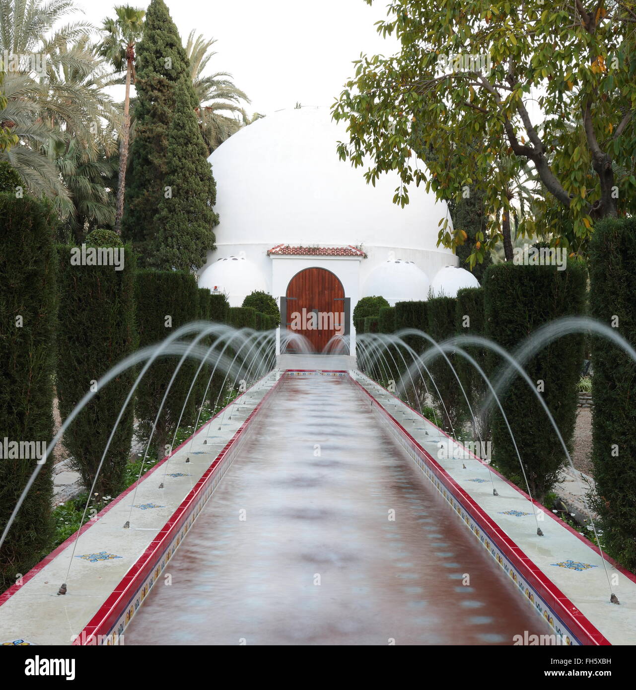 Source water jets Stock Photo - Alamy