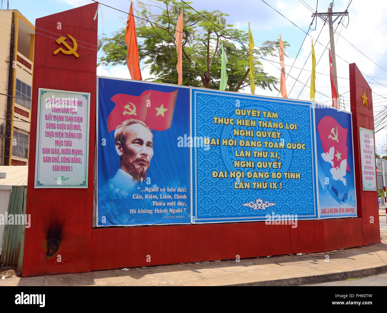 Soviet posters marx lenin hi-res stock photography and images - Alamy