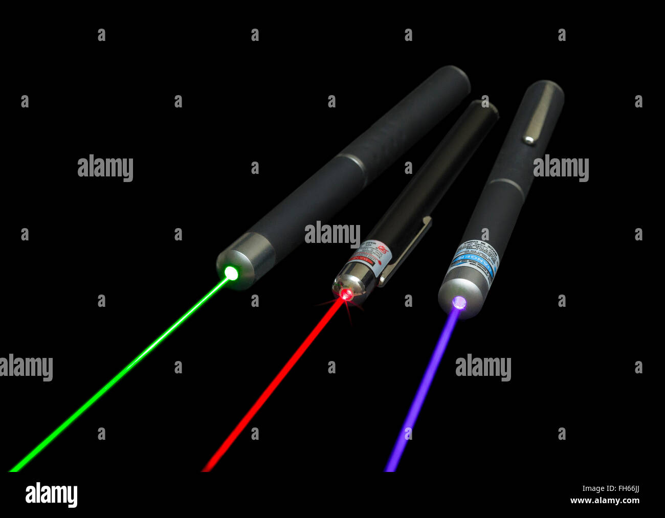 Blue light beams hi-res stock photography and images - Alamy