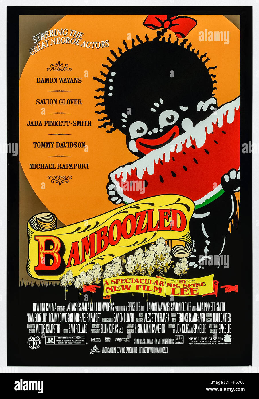 Bamboozled hi-res stock photography and images - Alamy