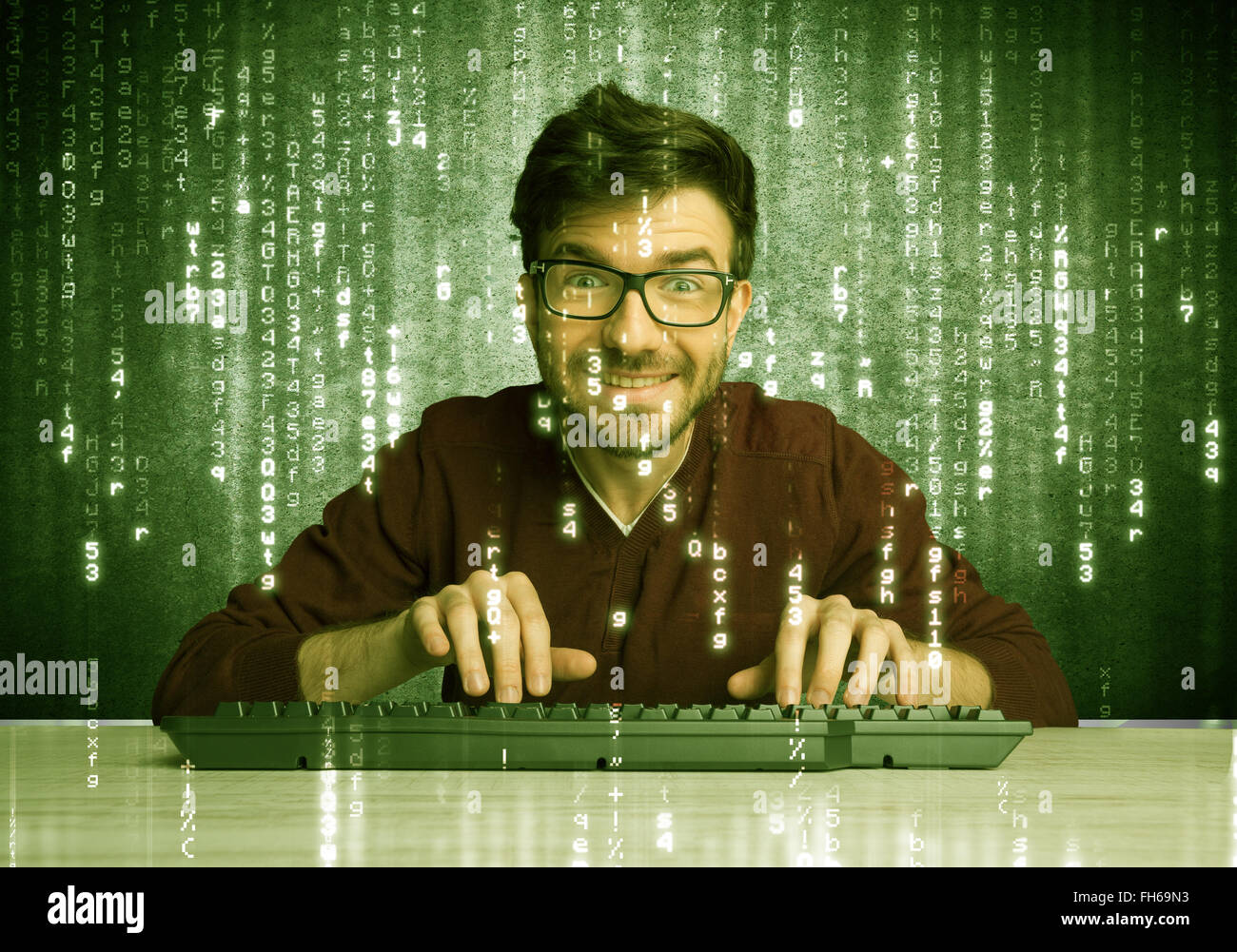 Online hacking in progress concept Stock Photo - Alamy Online hacking in progress concept Stock Photo - Alamy