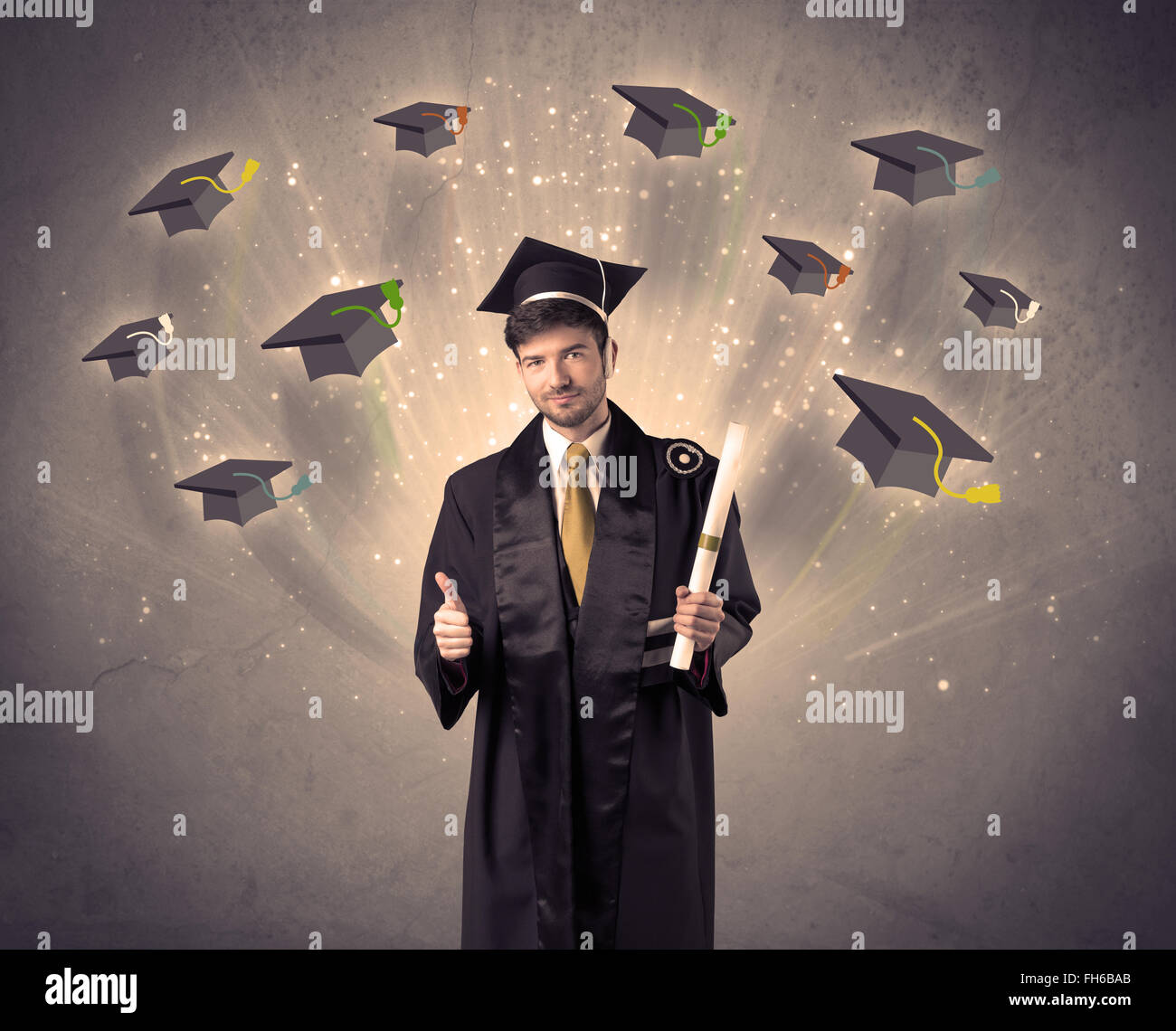 Colleg campus hi-res stock photography and images - Alamy