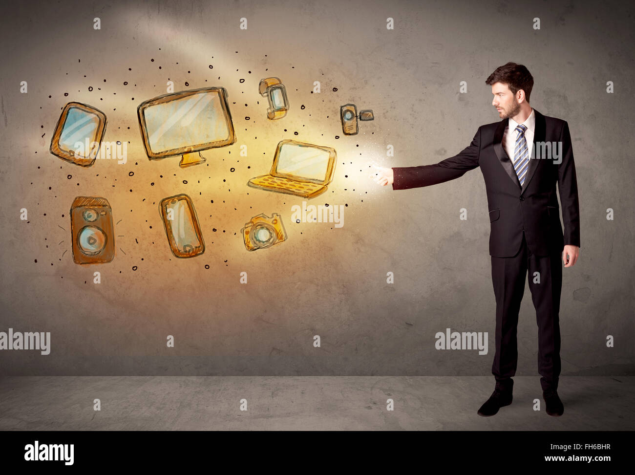 Electronical appliance hi-res stock photography and images - Alamy