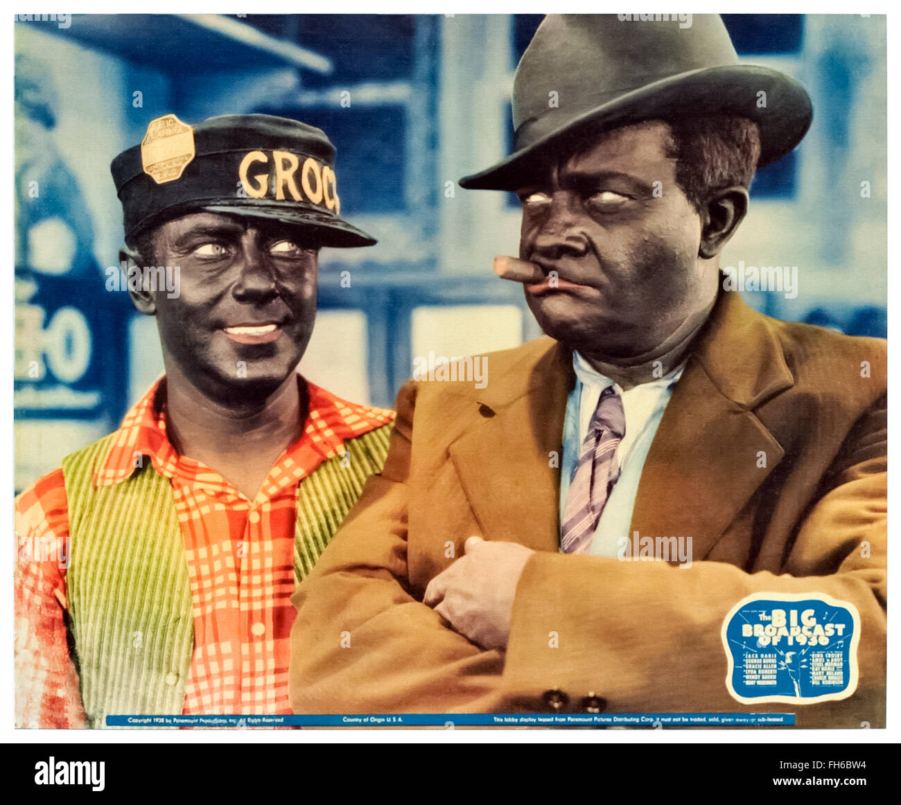Amos n andy hi-res stock photography and images - Alamy