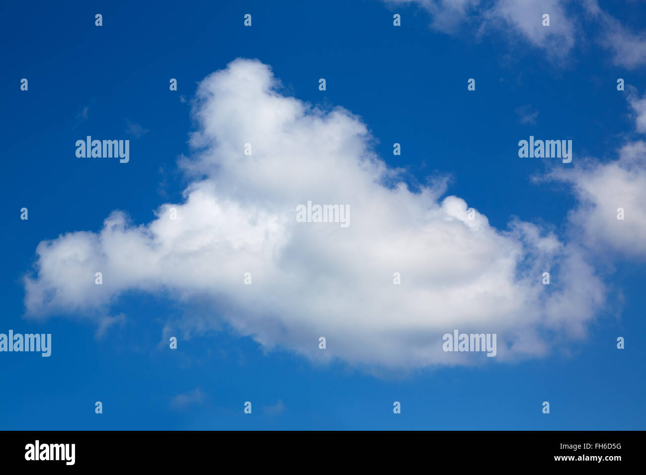 Big sky beautiful white cloud hi-res stock photography and images - Alamy