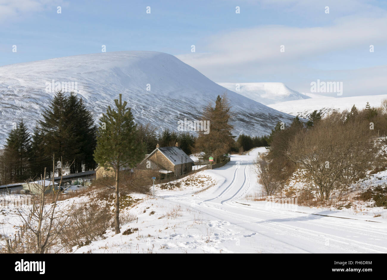 Dalnaspidal hi-res stock photography and images - Alamy