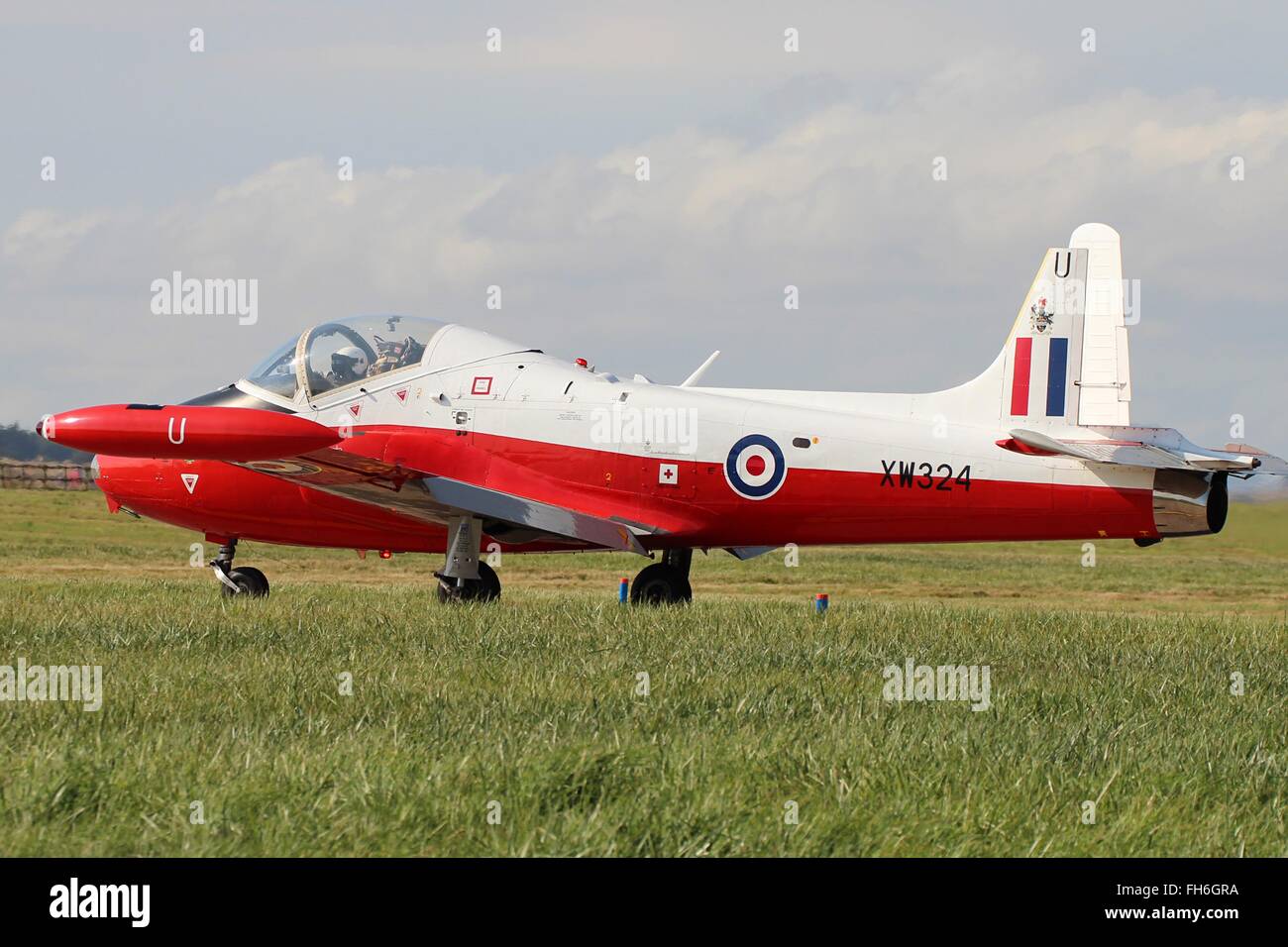 Jet provost display team in hi-res stock photography and images - Alamy