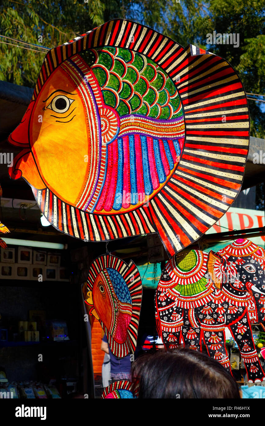 Indian souvenir hi-res stock photography and images - Alamy