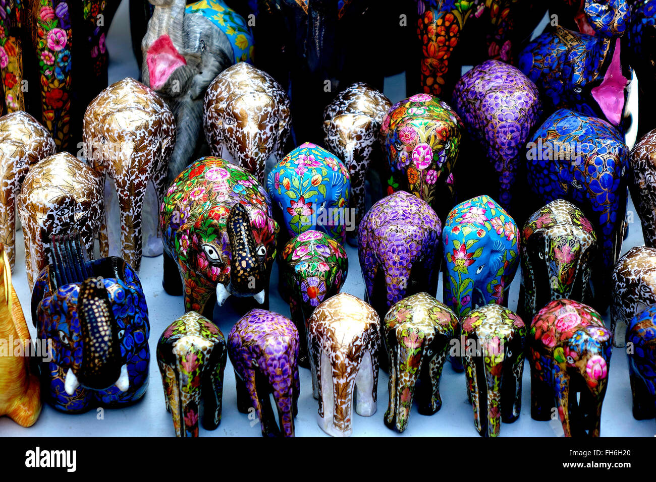 Indian souvenir hi-res stock photography and images - Alamy
