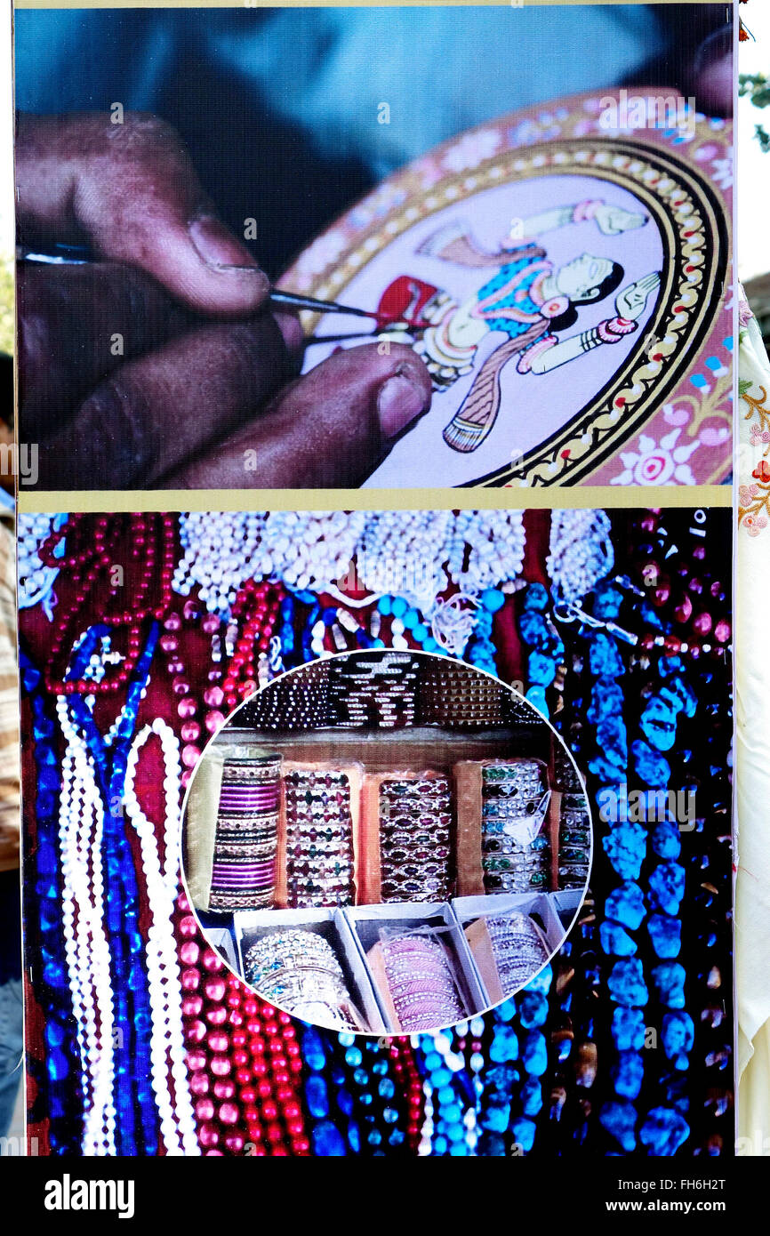 Indian merchandise hi-res stock photography and images - Alamy