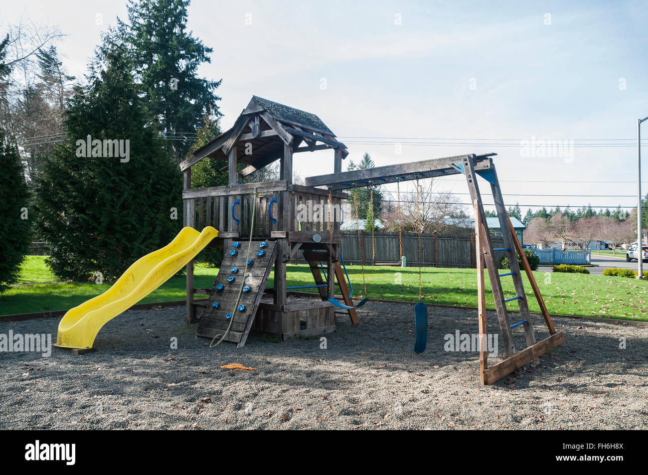 Run down neighborhood hi-res stock photography and images - Alamy