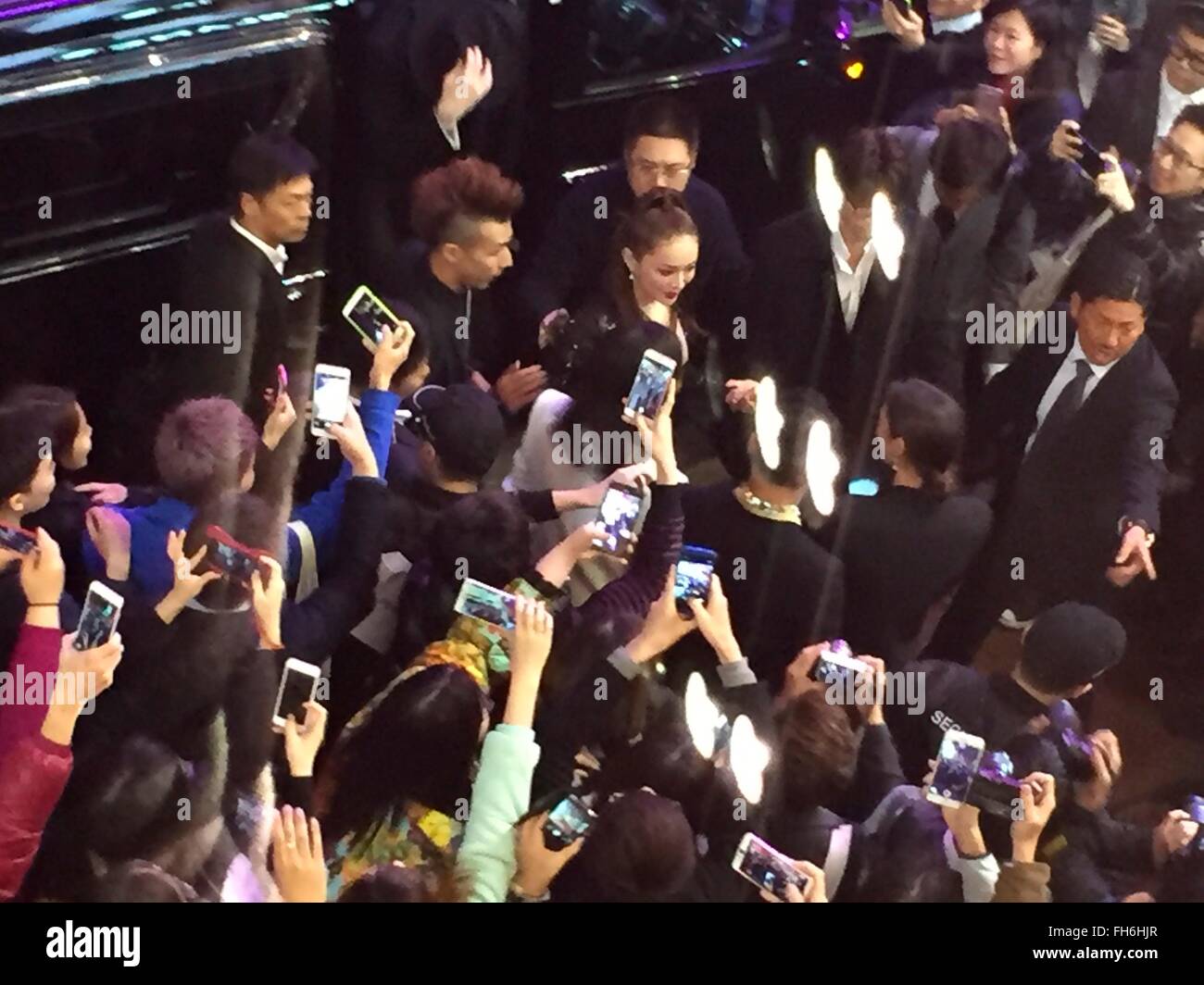 Hamasaki Ayumi High Resolution Stock Photography and Images - Alamy