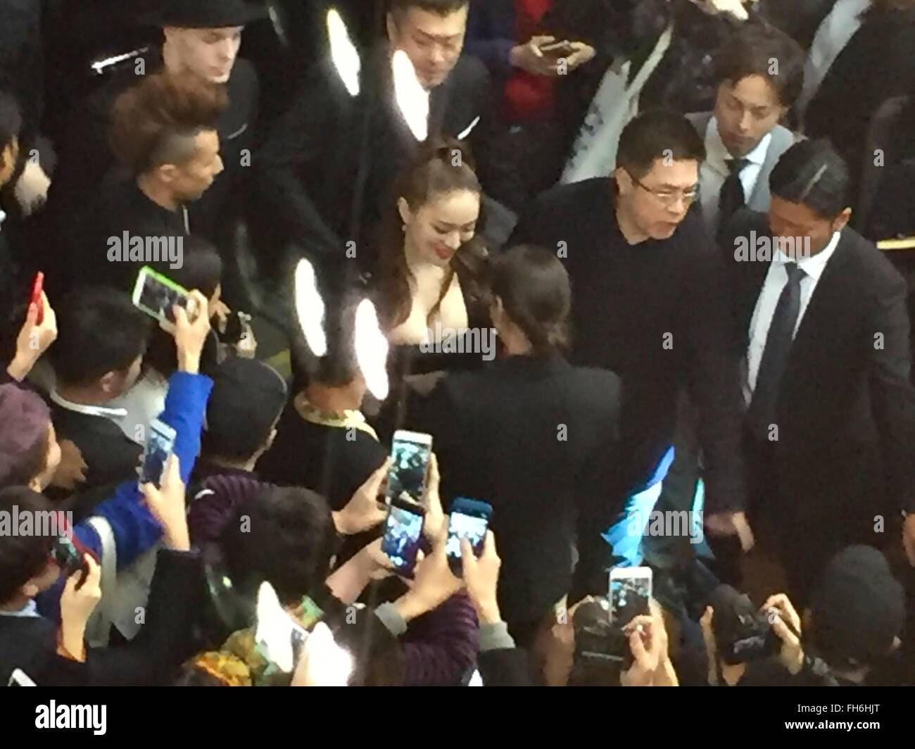 Hamasaki Ayumi High Resolution Stock Photography and Images - Alamy