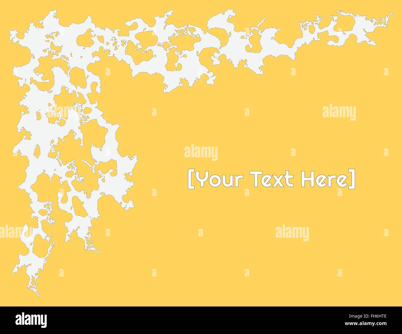 Upper left background Stock Vector Images - Alamy