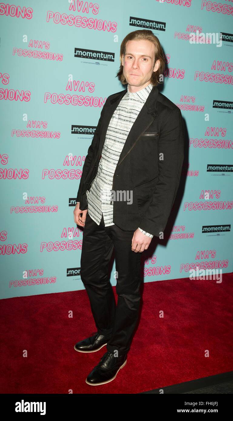 Zachary booth hi-res stock photography and images - Alamy