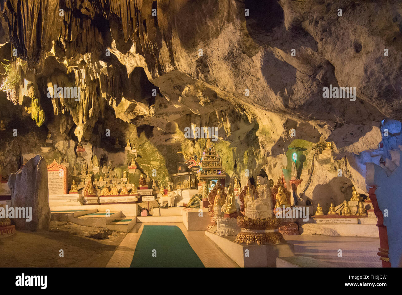 Southeast asia cave hi-res stock photography and images - Alamy