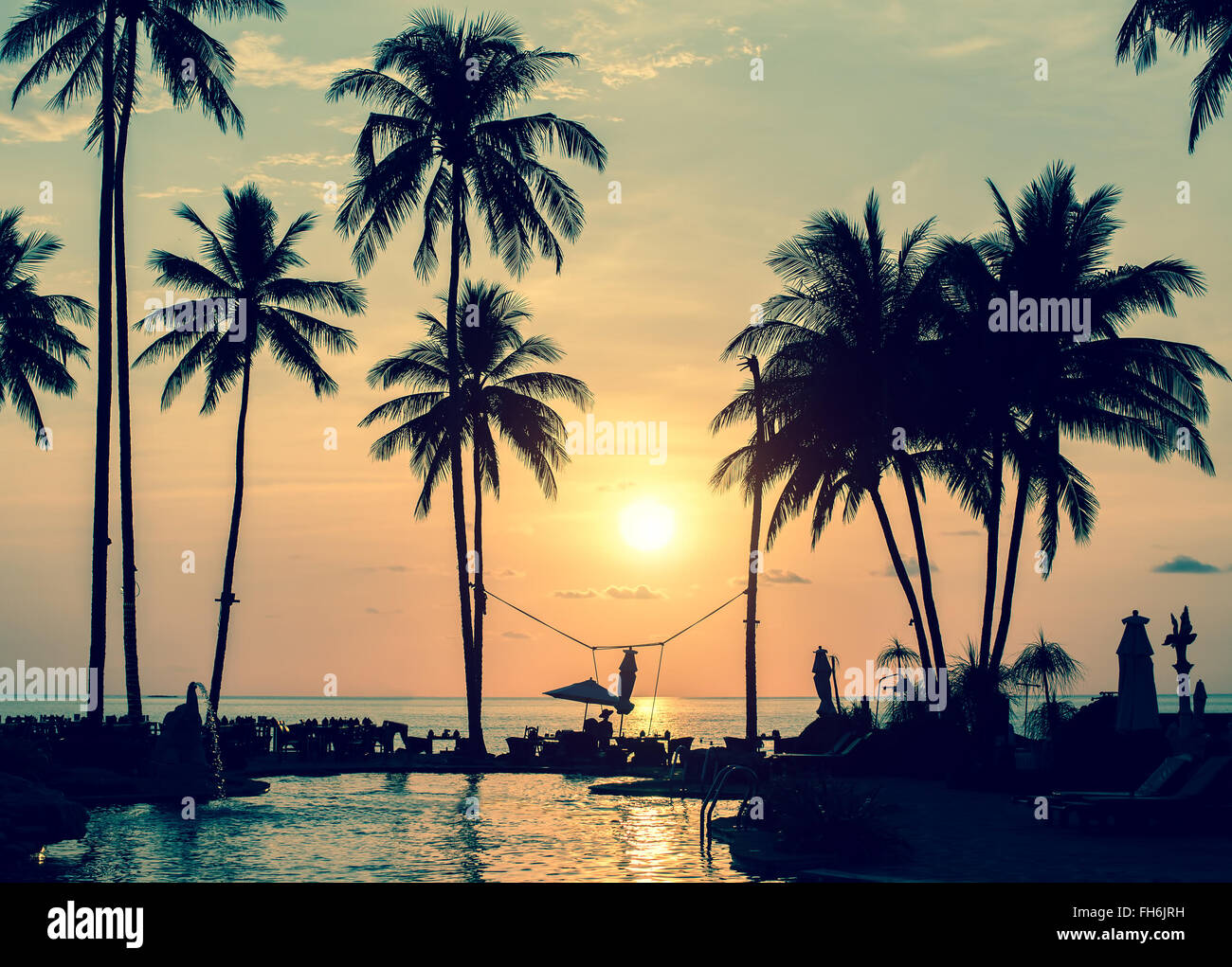 South east asia scenery hi-res stock photography and images - Alamy