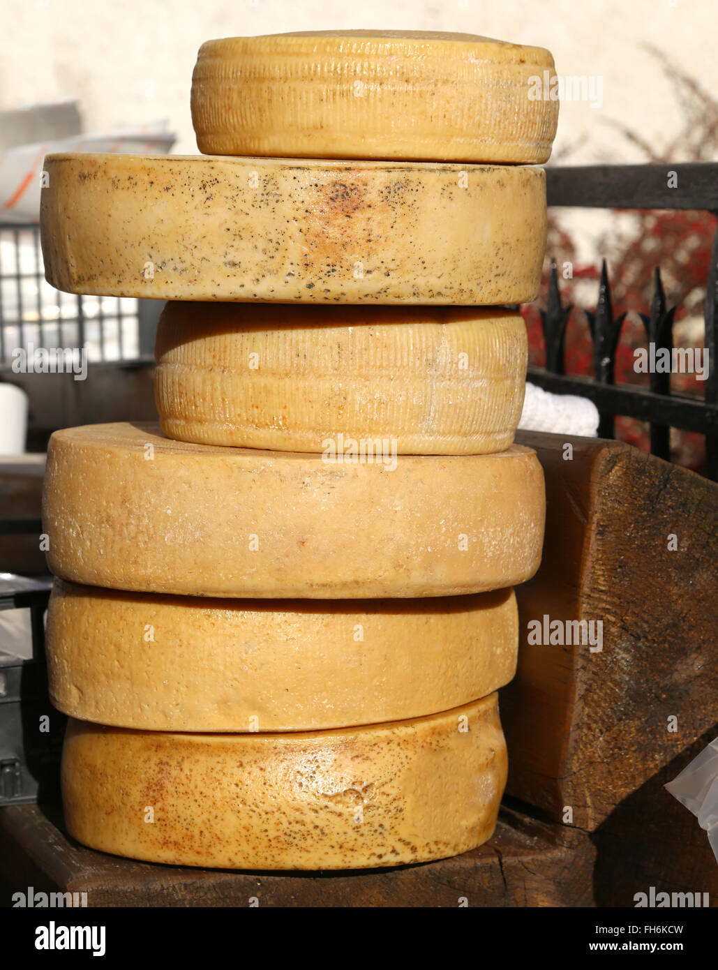 Aged cheeses hi-res stock photography and images - Alamy