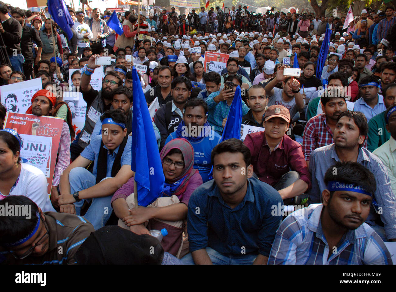 Indian caste discrimination hi-res stock photography and images - Alamy