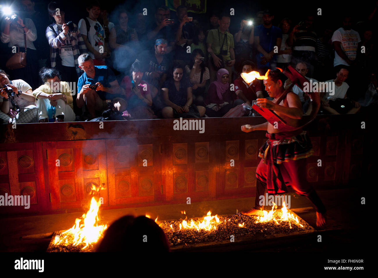 Spiritual Kandi, Sri Lanka Stock Photo - Alamy
