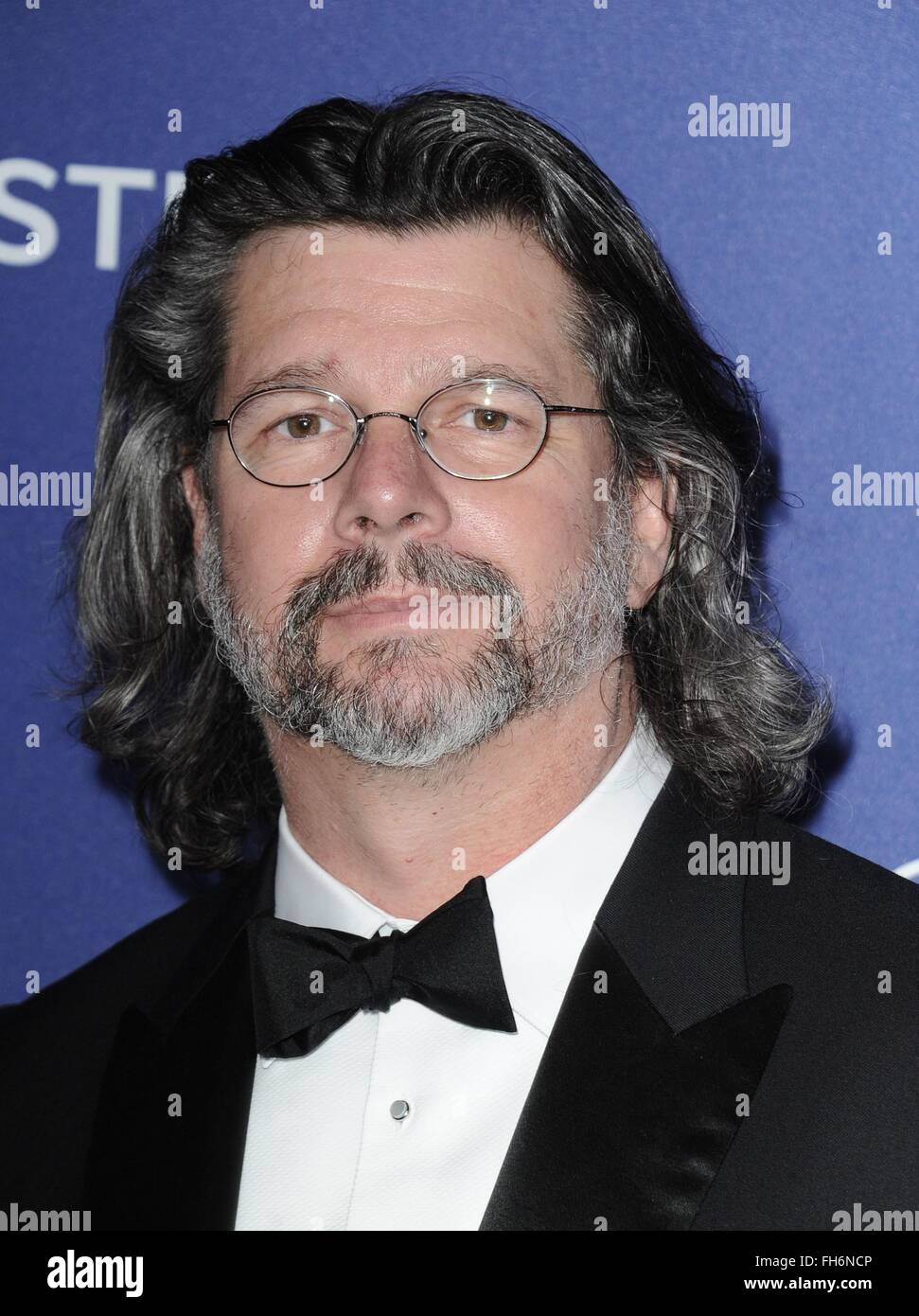 Ronald D. Moore at arrivals for 18th Costume Designers Guild Awards ...
