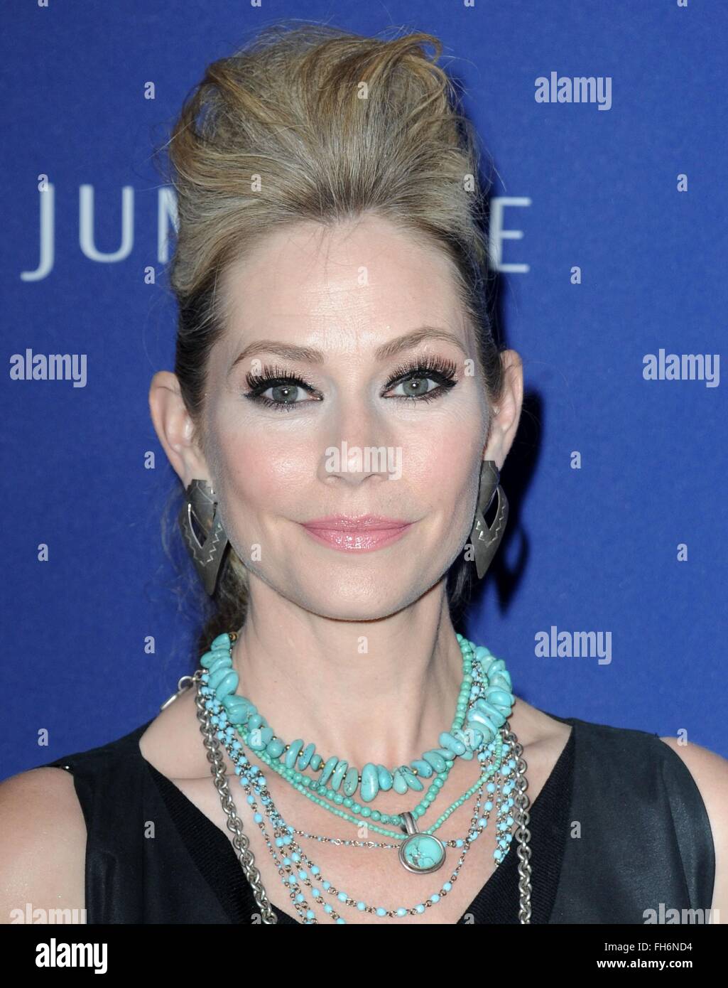 Meredith Monroe at arrivals for 18th Costume Designers Guild Awards ...