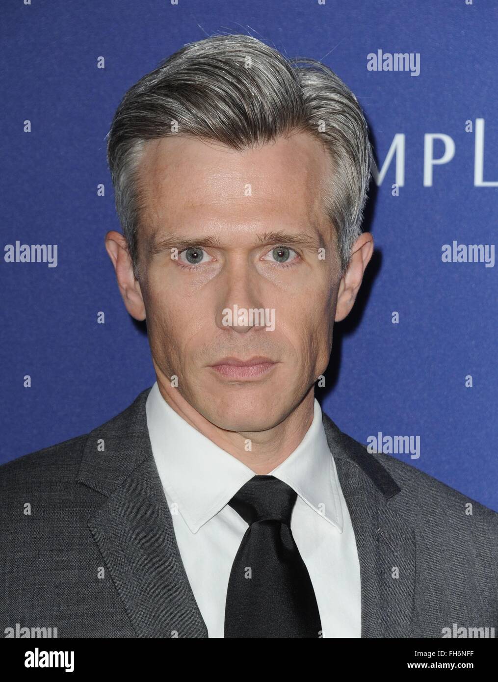 Beverly Hills, CA. 23rd Feb, 2016. Nate Clark at arrivals for 18th ...